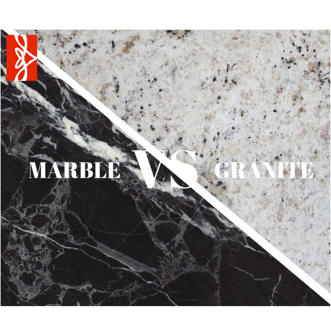 Marble vs Granite Countertops: Choosing the Best for Your Home