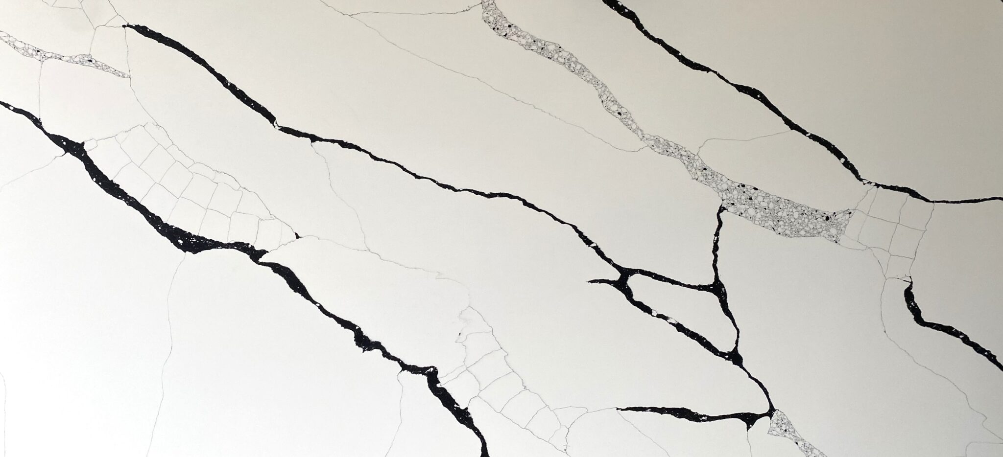 Discount Calacatta Nero Quartz Countertops